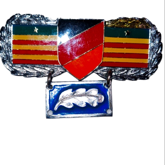 U.S. Army | Accessories | Wwii Us Army Constabulary Displaced Baltic ...